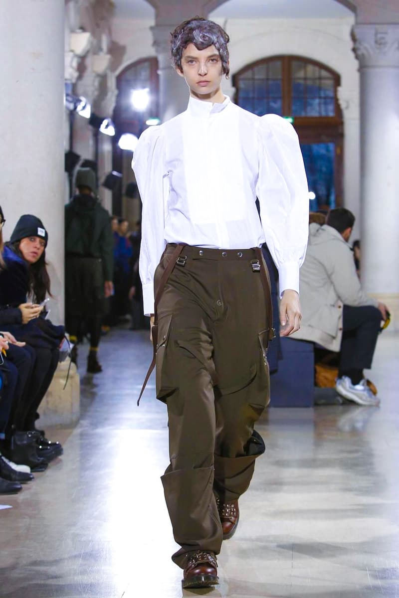 Julien David 2017 Fall/Winter Collection | HYPEBEAST