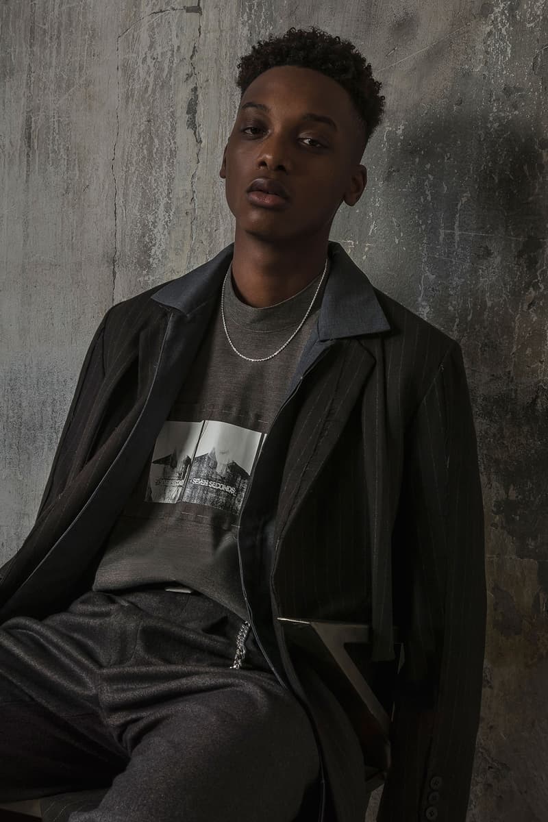 Necessity Sense Spring Summer 2017 Collection Seven Seconds of Memory ...