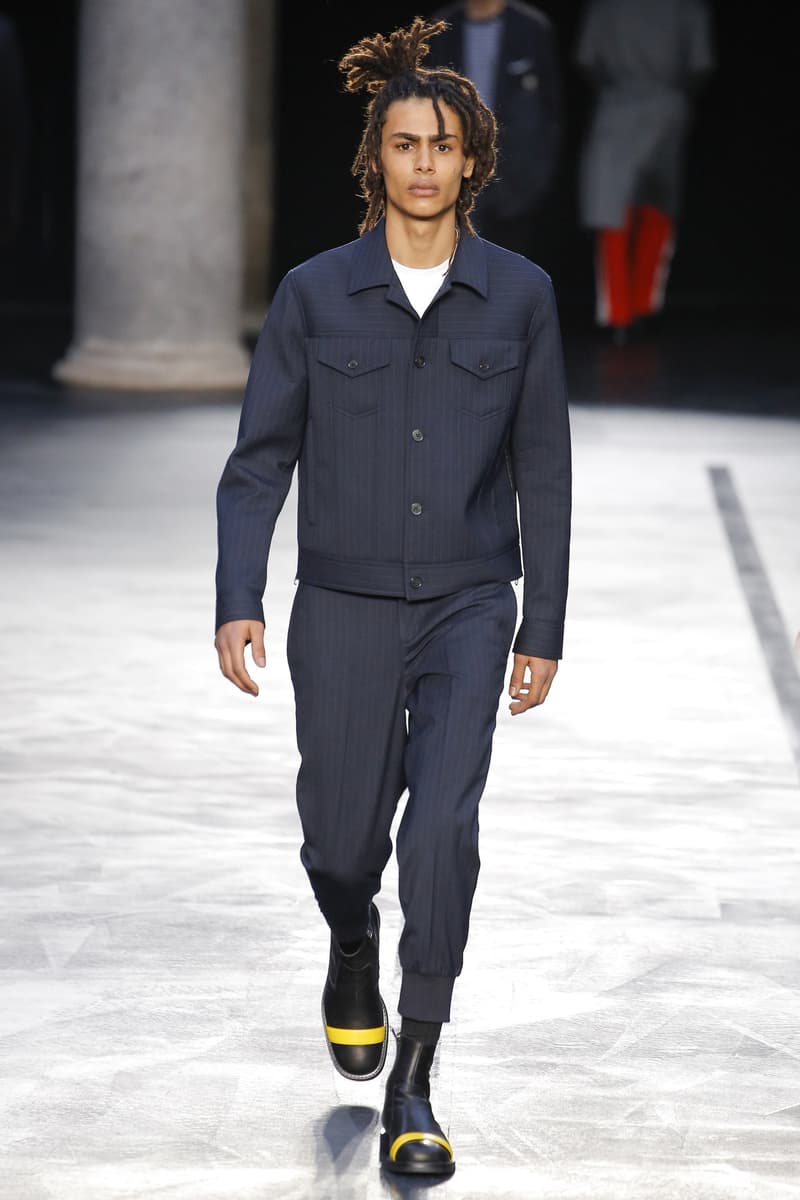 Neil Barrett 2017 Fall Collection | Hypebeast