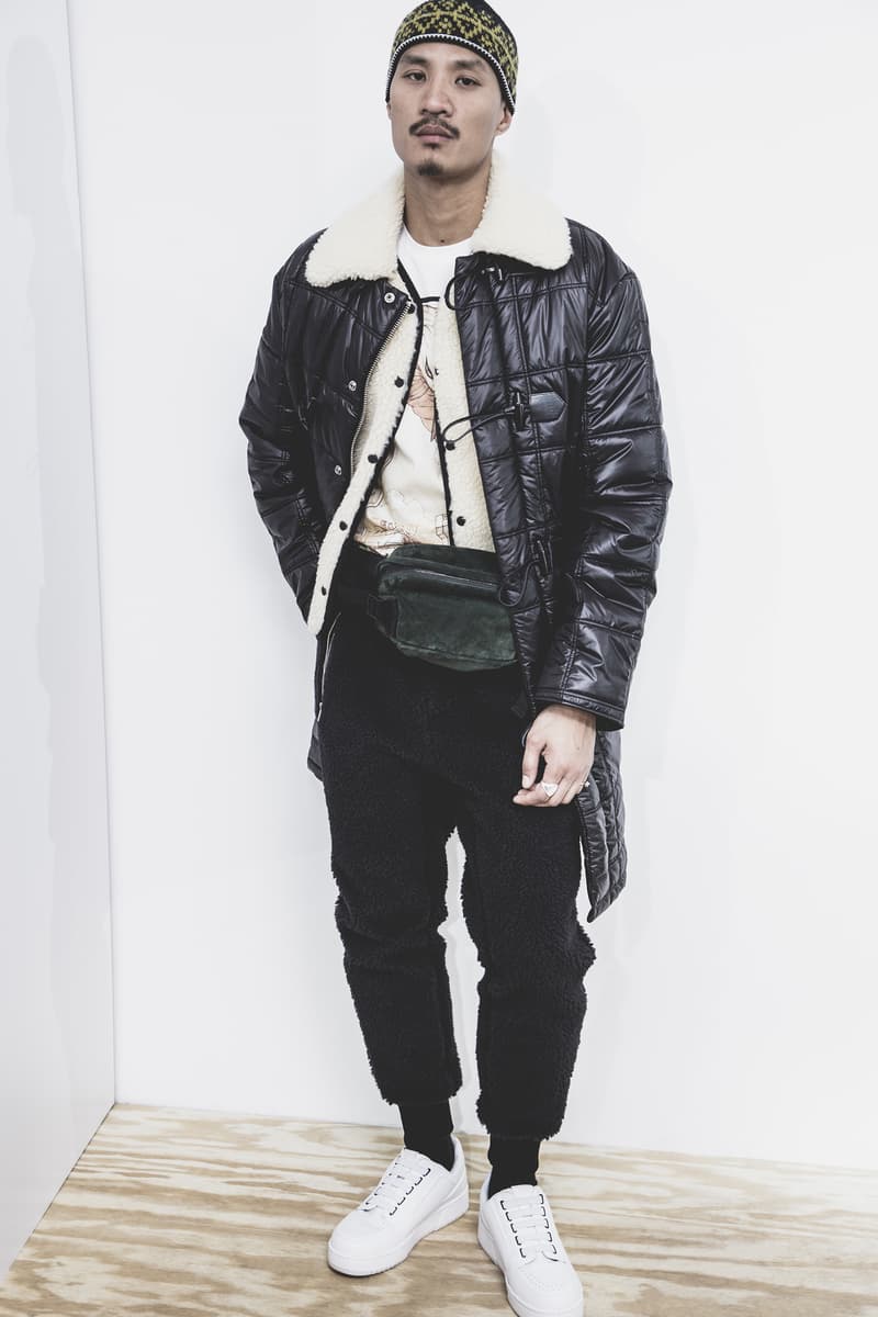 3.1 Phillip Lim 2017 Fall Collection Lookbook | Hypebeast