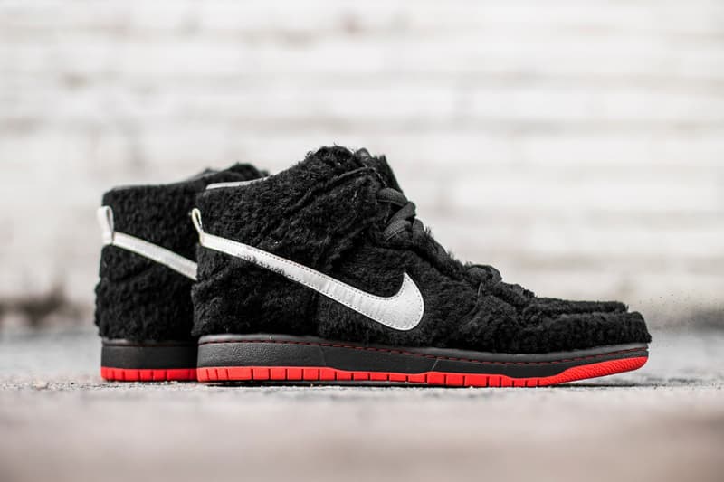 The Shoe Surgeon x Black Sheep Skate Shop Nike SB Customs | HYPEBEAST