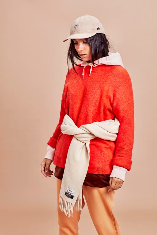 Check out HYPEBEAST KOREA's 'Orange Juice' Editorial | HYPEBEAST