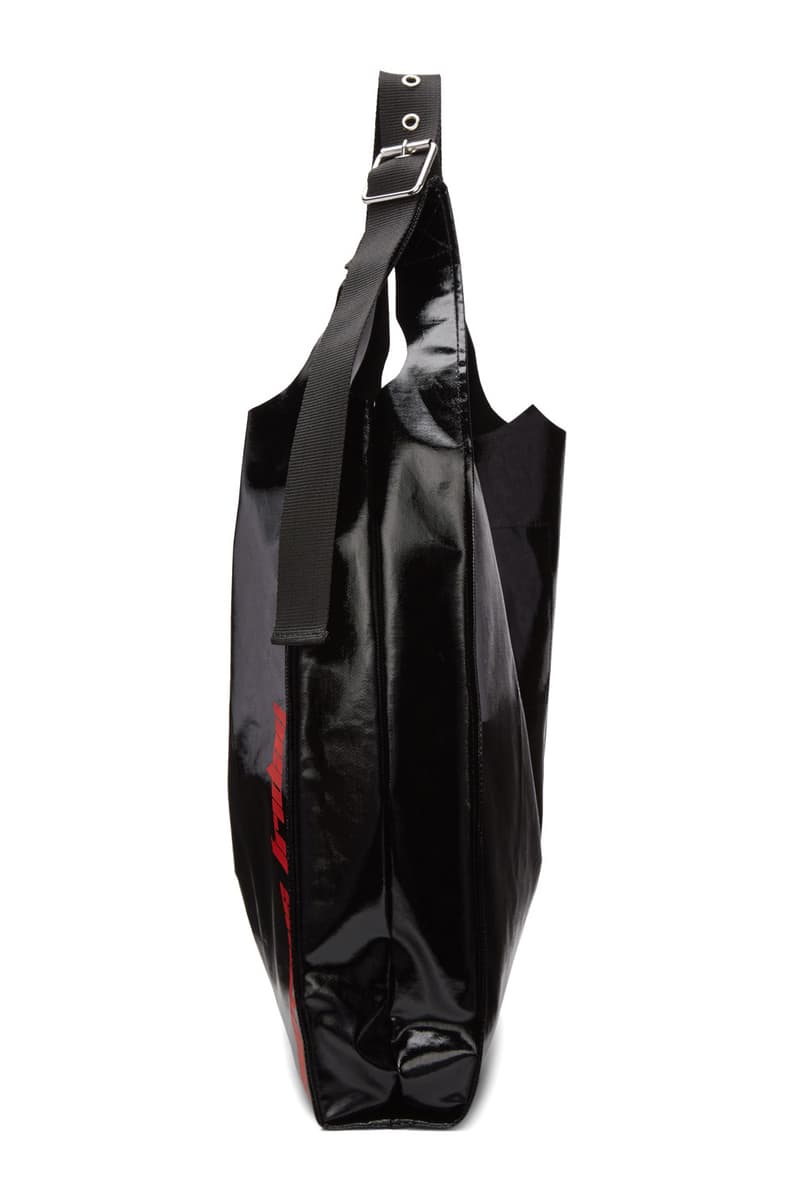 Raf Simons 'Venomous Friday' Tote Bag | Hypebeast