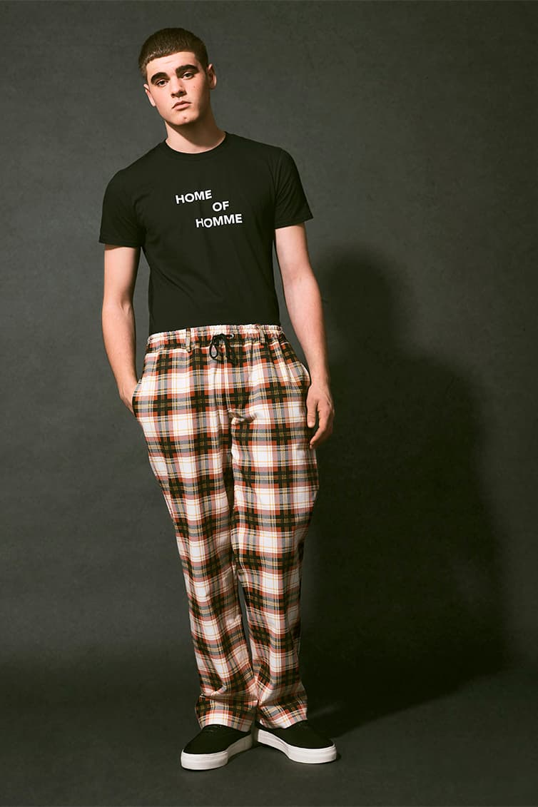HOME OF HOMME 2017 Fall Collection | HYPEBEAST