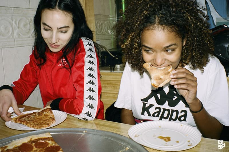 Kappa 2017 Campaign by the con.cept | Hypebeast