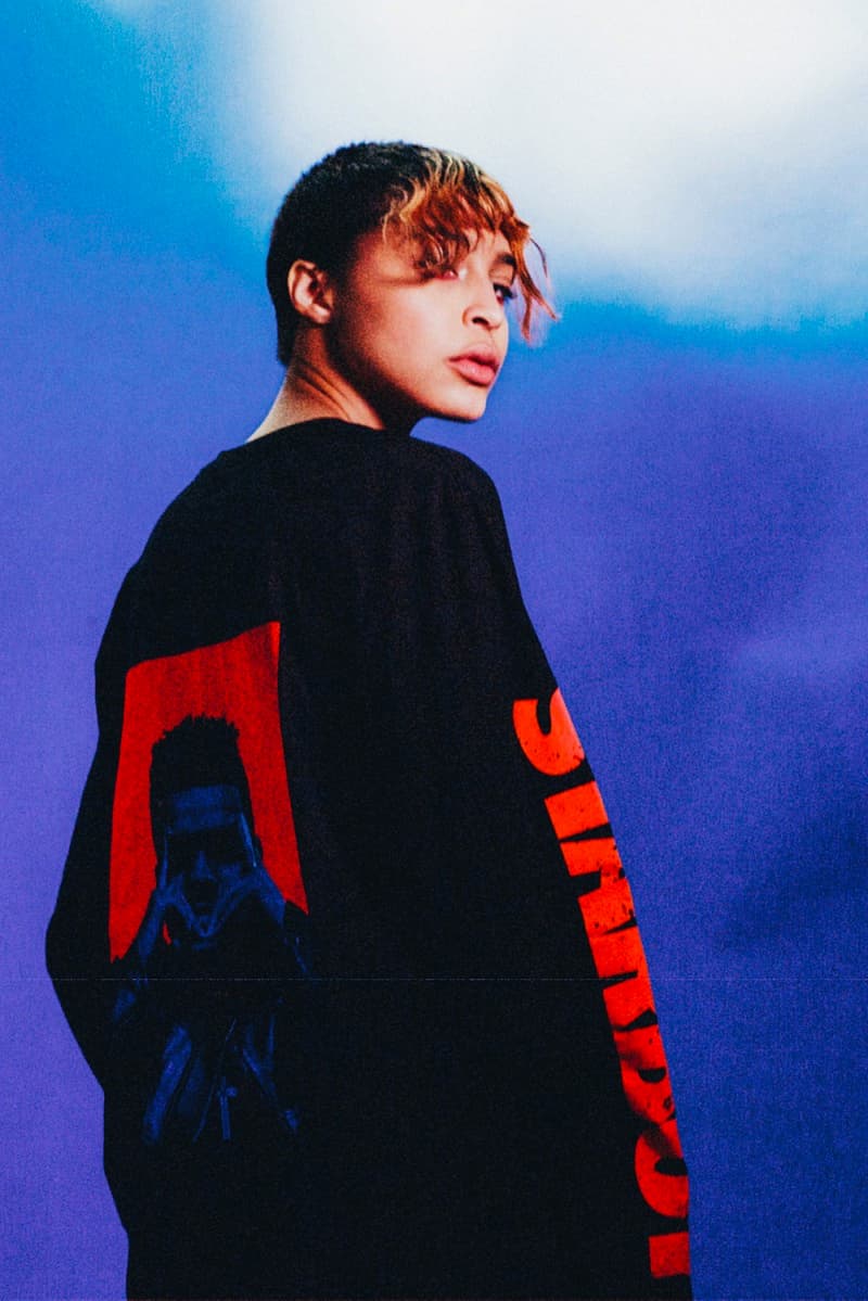 The Weeknd's Limited Europe 'Starboy' Collection | Hypebeast