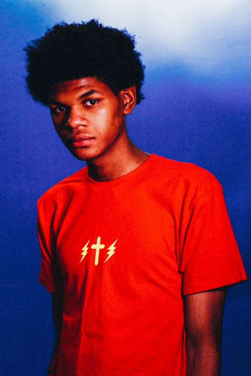 The Weeknd's Limited Europe 'Starboy' Collection | Hypebeast