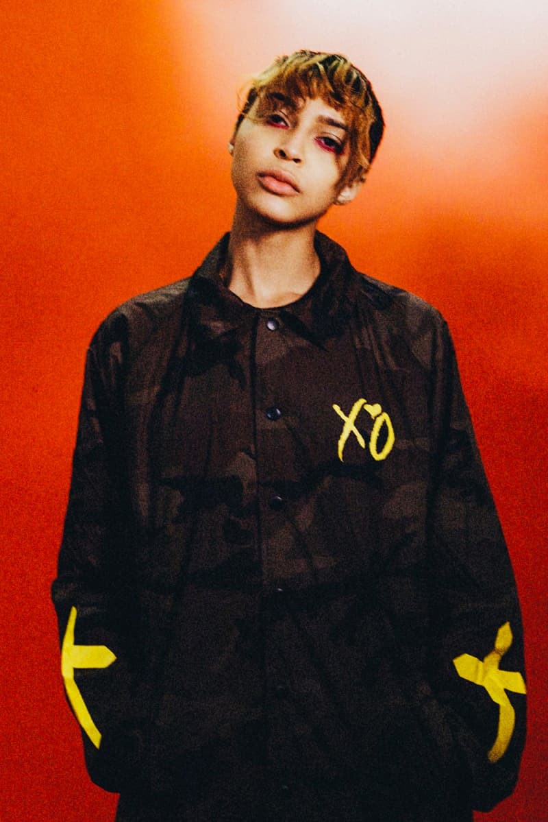 The Weeknd's Limited Europe 'Starboy' Collection | Hypebeast