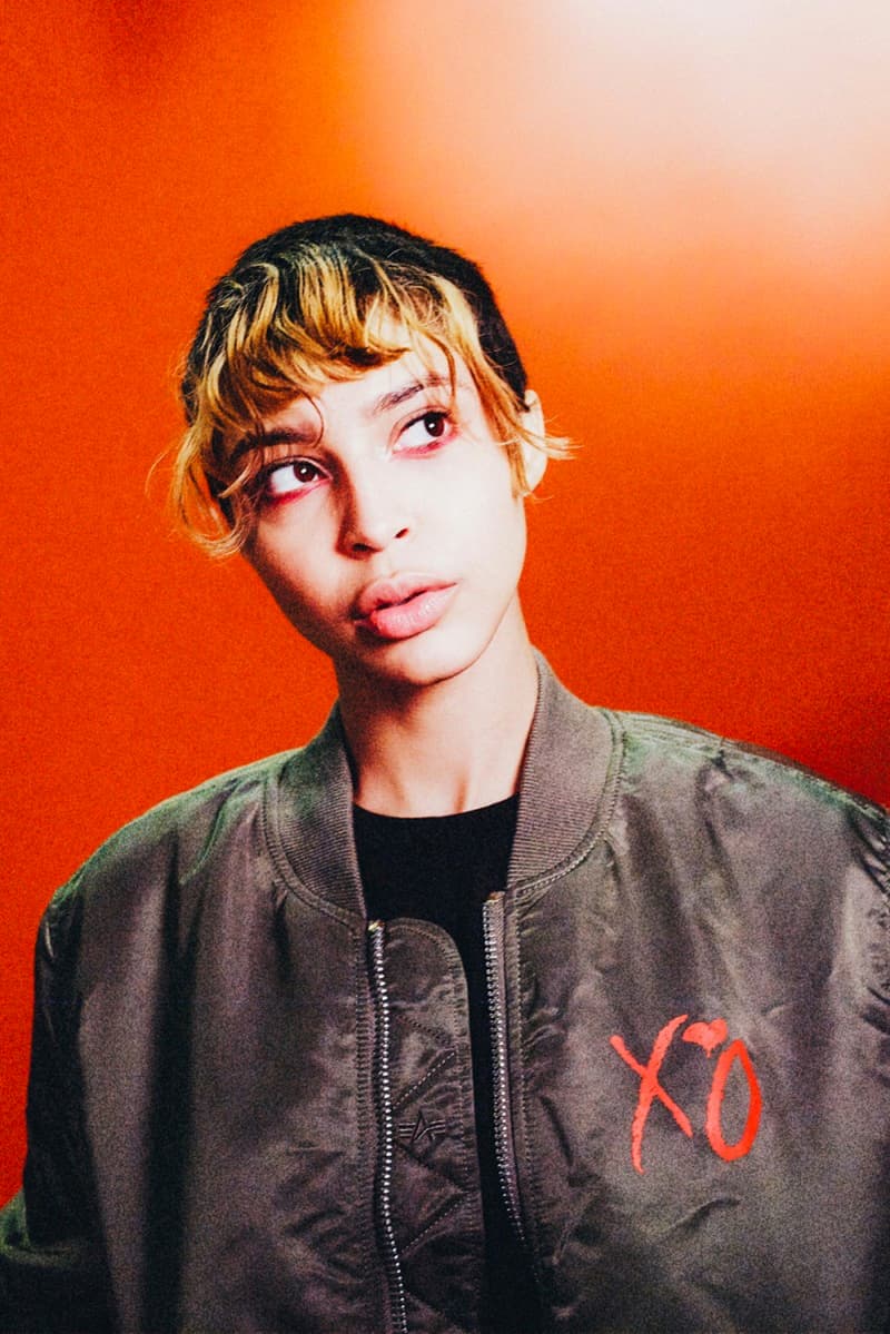 The Weeknd's Limited Europe 'Starboy' Collection | Hypebeast