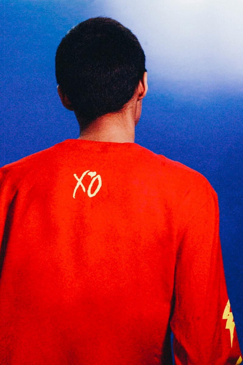 The Weeknd's Limited Europe 'Starboy' Collection | Hypebeast