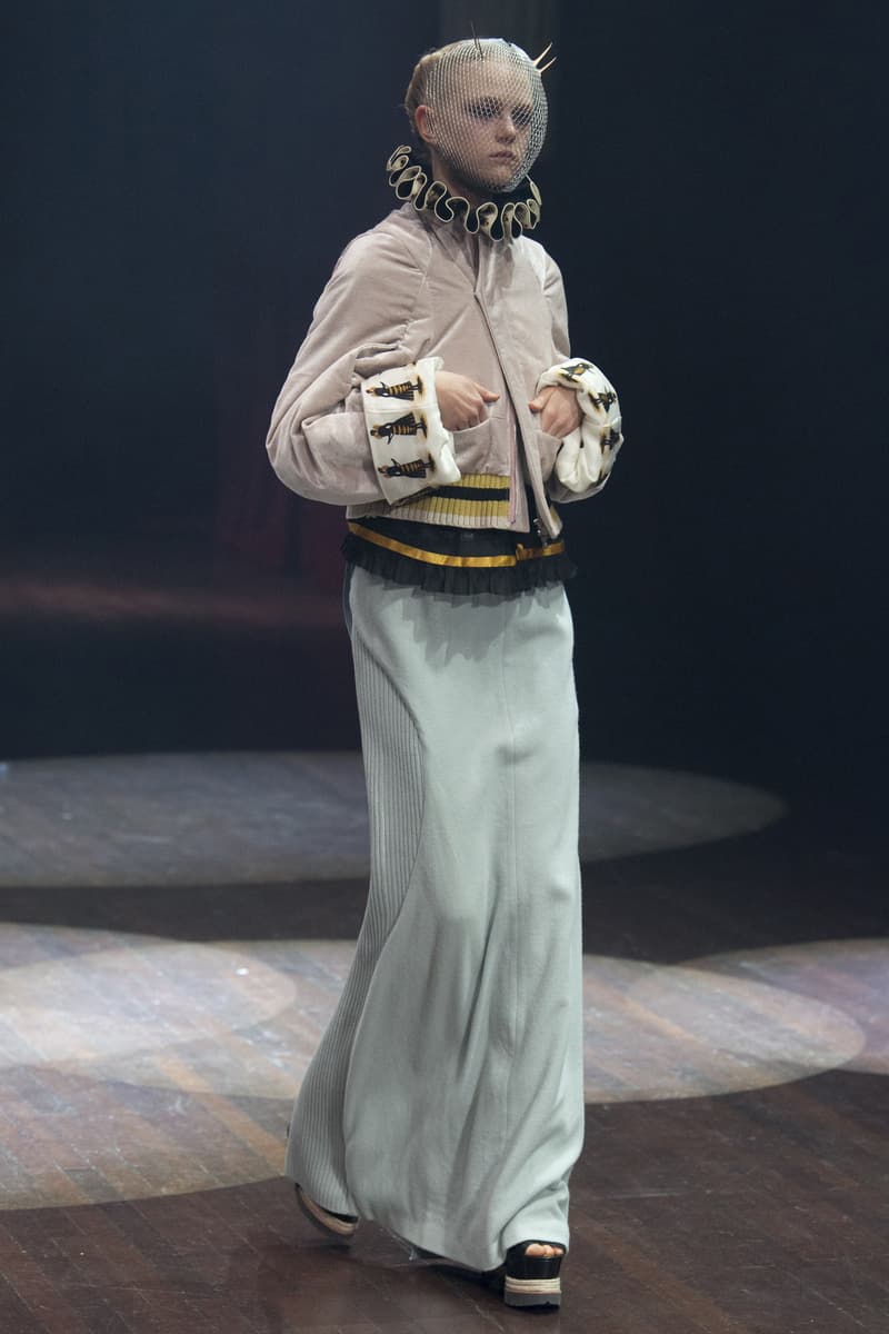 UNDERCOVER Presents 2017 Fall Ready to Wear Collection | HYPEBEAST