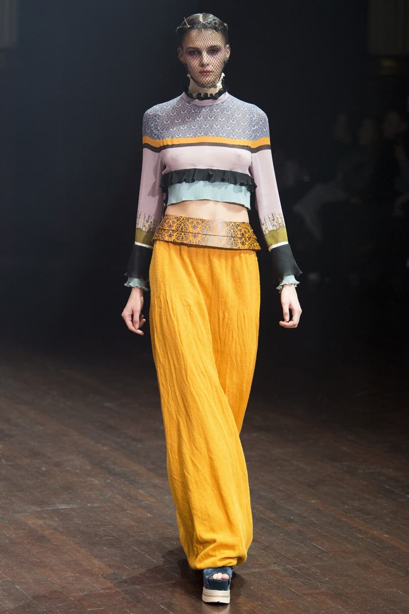 UNDERCOVER Presents 2017 Fall Ready to Wear Collection | HYPEBEAST