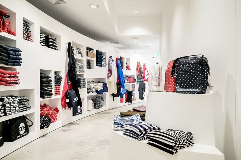 COMME des GARÇONS Seoul Flagship Store Renewal | Hypebeast
