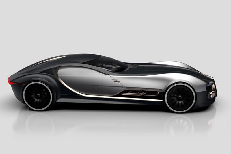 Future Bugatti Cars
