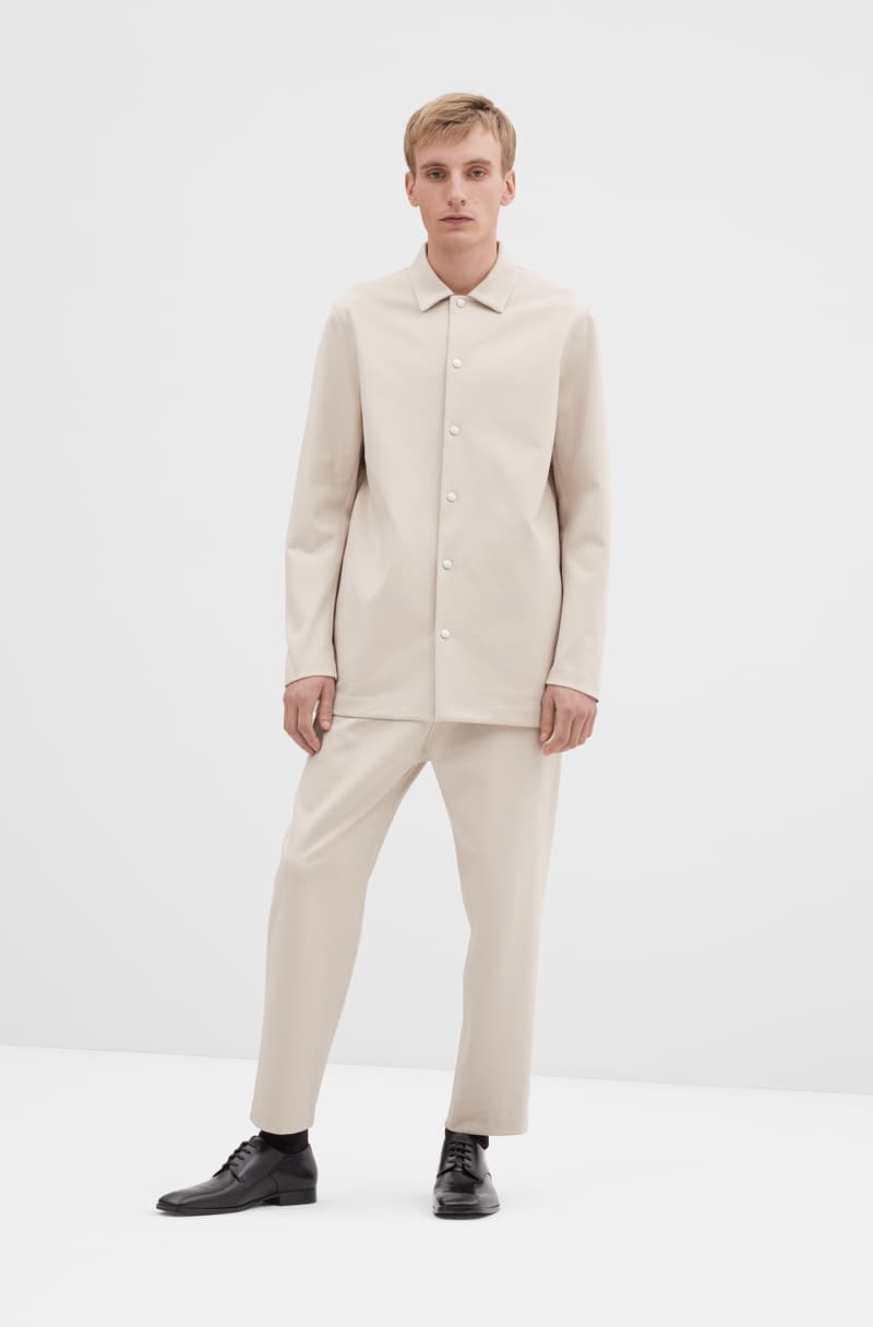 COS 2017 Fall/Winter Mens Collection Lookbook | Hypebeast