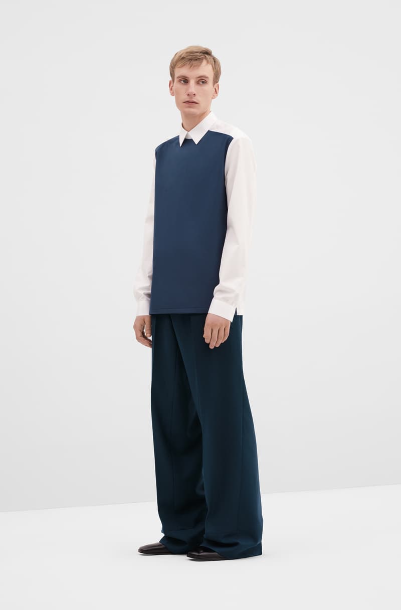 COS 2017 Fall/Winter Mens Collection Lookbook | Hypebeast