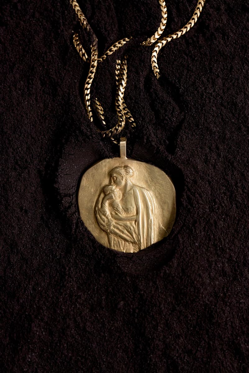 Kanye West Releases YEEZY Jewelry Collection | HYPEBEAST