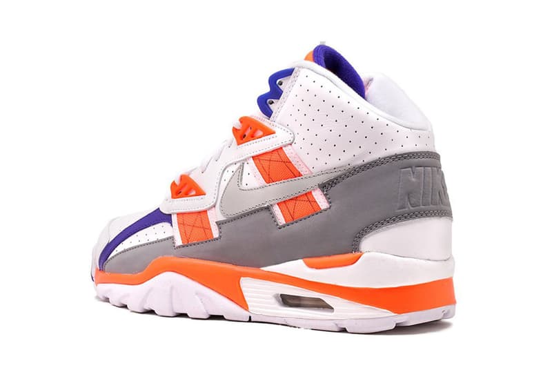 Nike Air Trainer SC High “Auburn” | HYPEBEAST