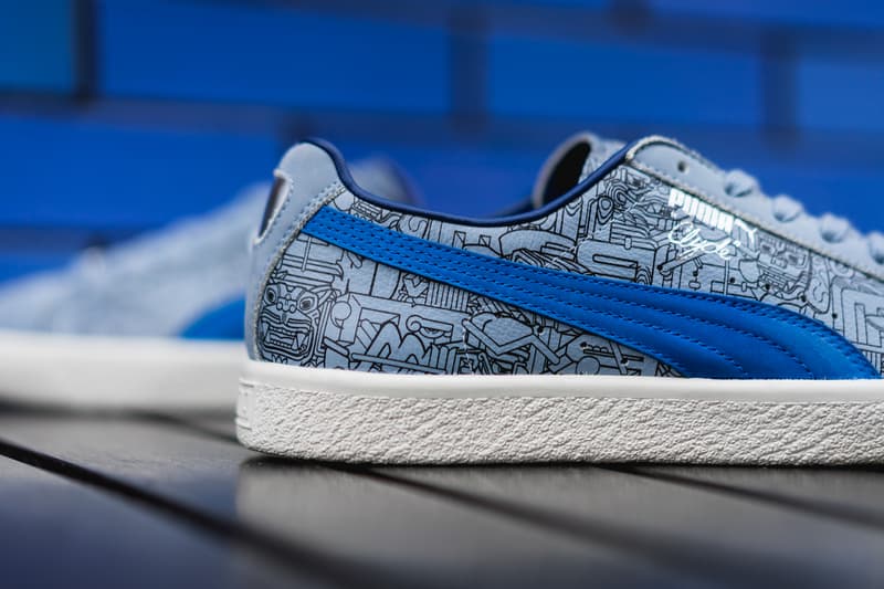 Sam Rodriguez x PUMA Cinco de Mayo Clyde | HYPEBEAST