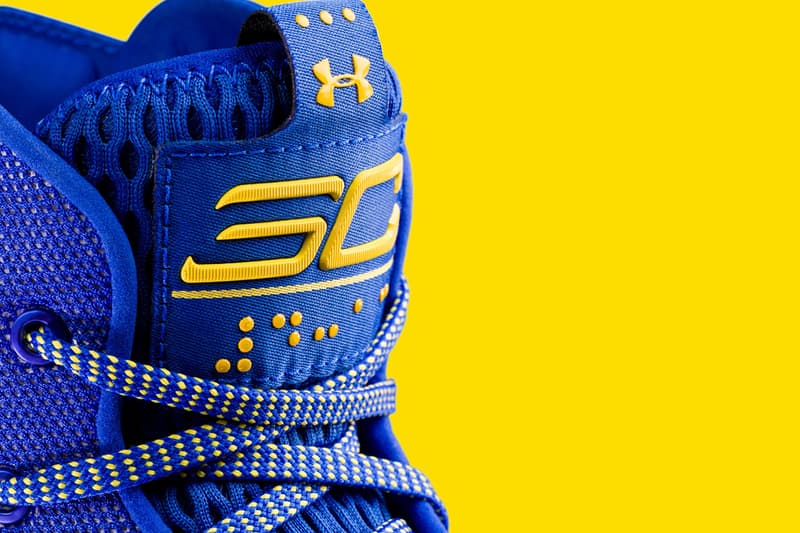 Steph Curry New CURRY 3ZER0 Colorway | HYPEBEAST