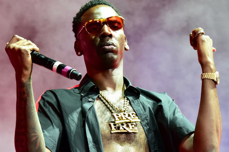 Young Dolph 'Bulletproof' Album Stream | HYPEBEAST
