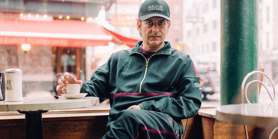 KITH x Bergdorf Goodman Second Capsule Lookbook | HYPEBEAST