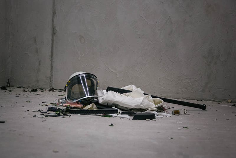 The Fragment Room Lets You Destroy Stuff | Hypebeast