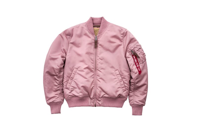 Alpha Industries 2017 Fall/Winter NASA Collection | HYPEBEAST
