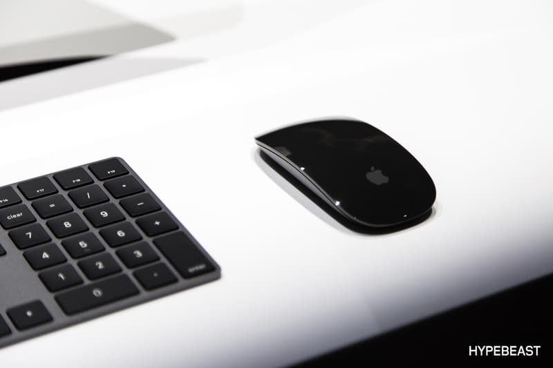 Apple iMac Pro Space Gray First Look from WWDC | Hypebeast