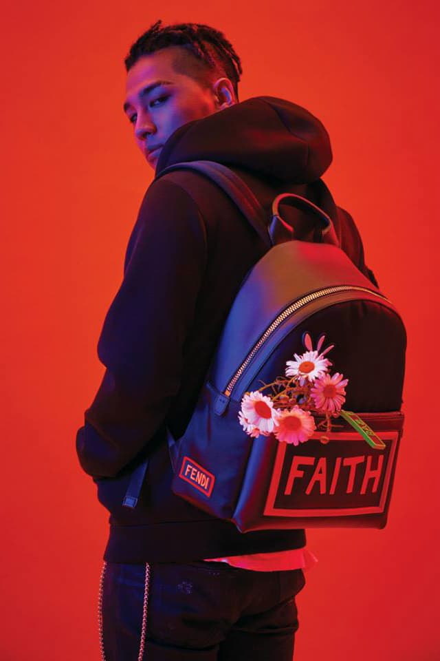 Fendi for TaeYang 2017 Capsule Collection | HYPEBEAST Fendi for TaeYang 2017 Capsule Collection | HYPEBEAST