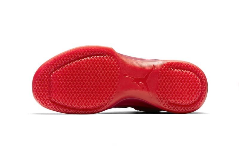 Nike Air Jordan 31 Lows Home Away Gym Red White | HYPEBEAST