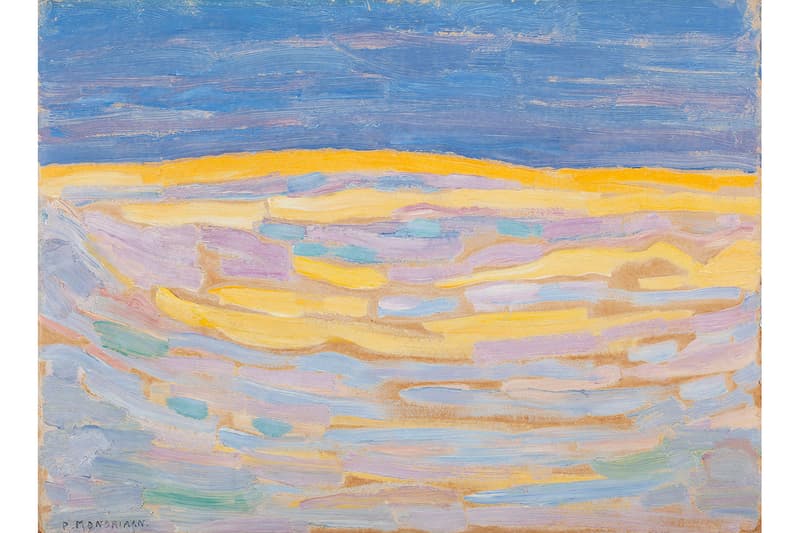 'The Discovery of Mondrian' at Gemeentemuseum | Hypebeast