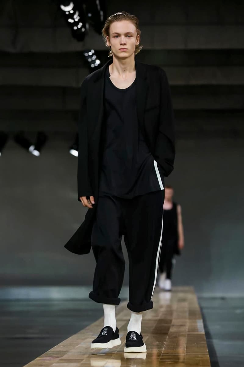 Y-3 2018 Spring/Summer Collection | HYPEBEAST