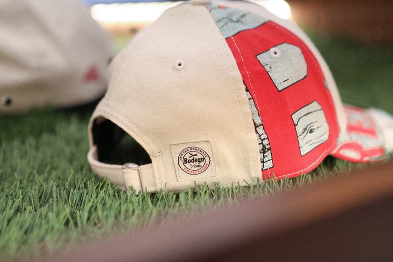 SERIES by Bodega Repurposed For All To Envy Caps | HYPEBEAST