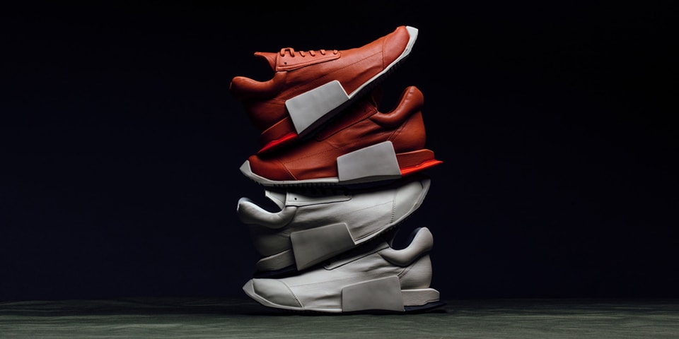 Rick Owens x adidas Collaboration Finishes | HYPEBEAST