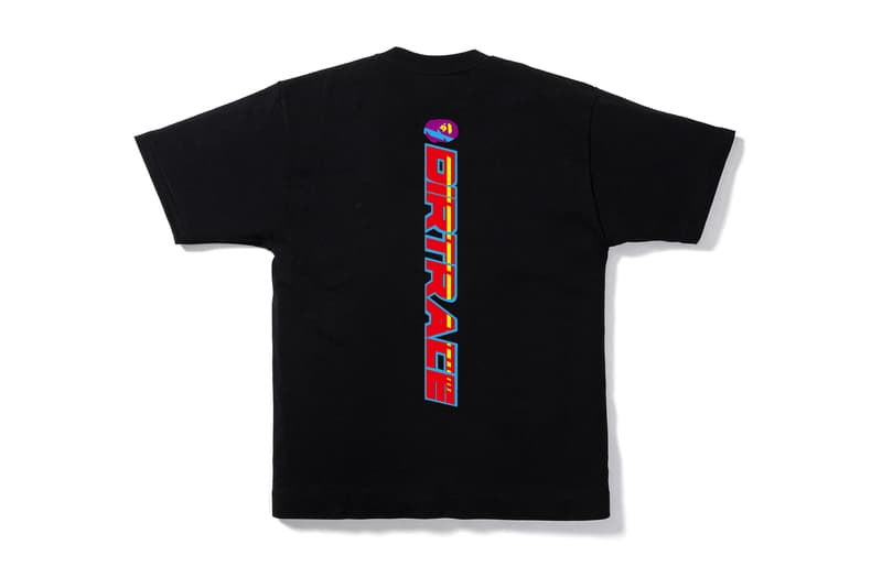 BAPE "DIRTRACE" Capsule Collection | Hypebeast