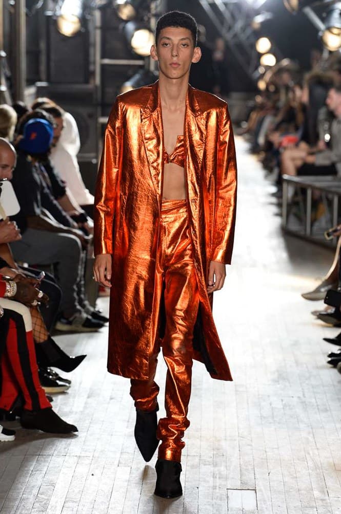 Helmut Lang 2018 Spring/Summer Collection | Hypebeast