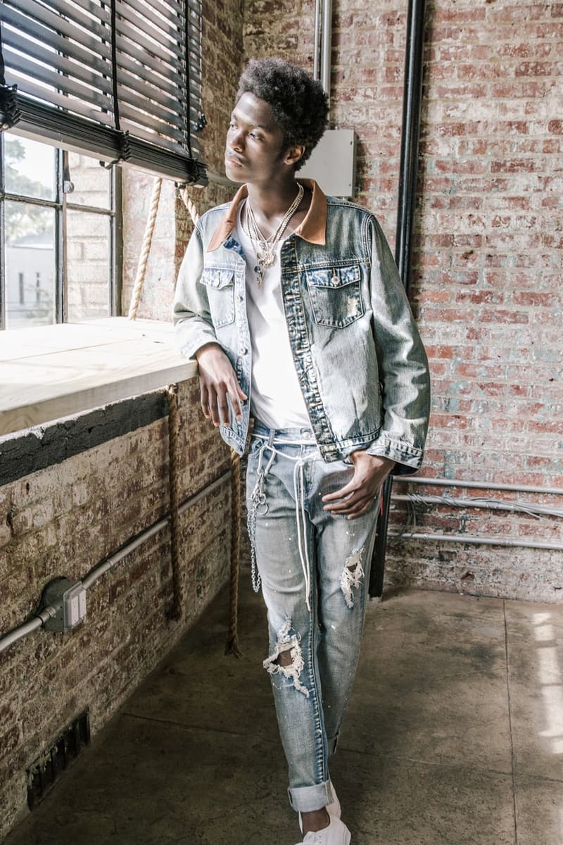 Profound Aesthetic Fall/Winter 2017 Lookbook | Hypebeast