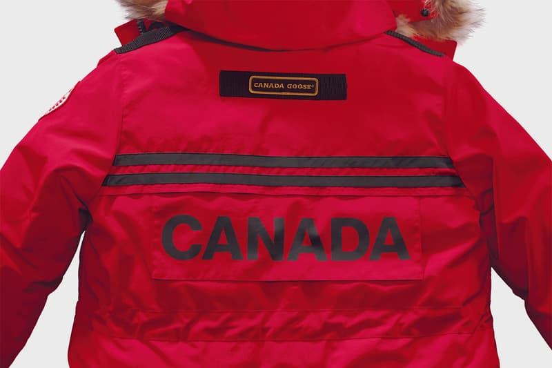 Canada Goose's Limited Edition Canada Coat | Hypebeast