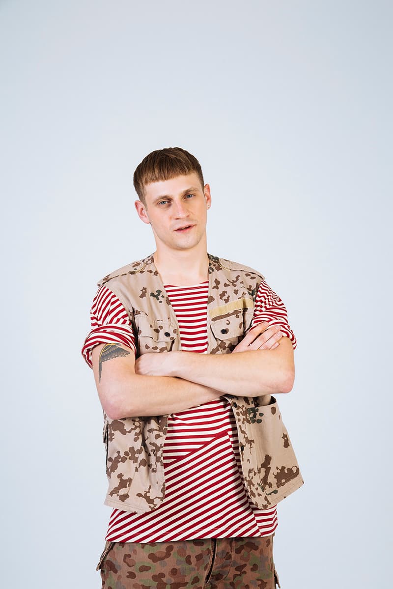 MYAR Spring/Summer 2018 Collection | Hypebeast