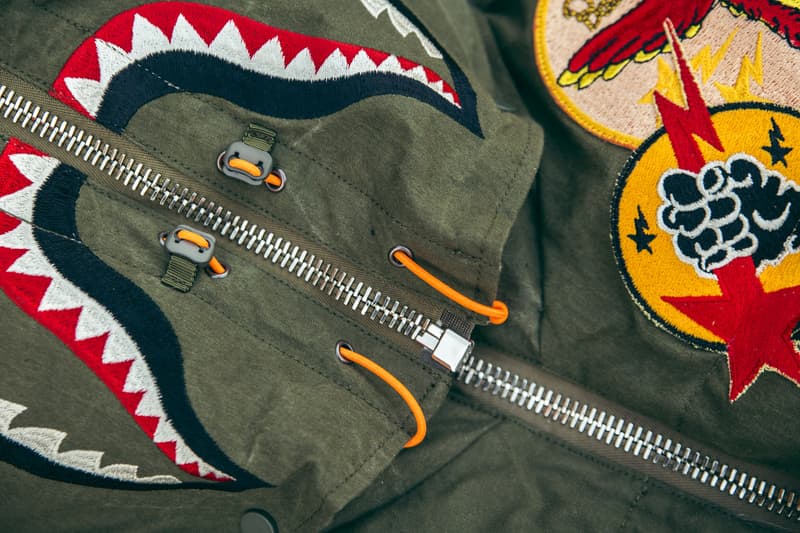 READYMADE x BAPE Collab Exclusive Look | Hypebeast