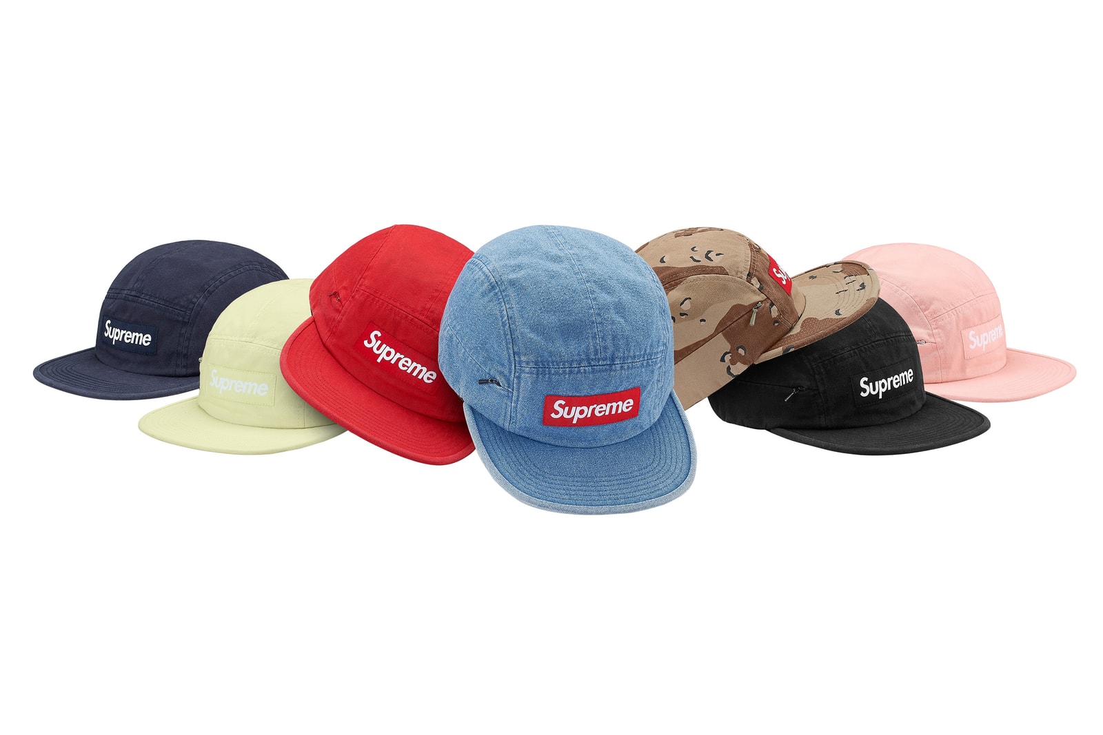 Supreme 2017 Fall/Winter Drop 7 Release Info | HYPEBEAST