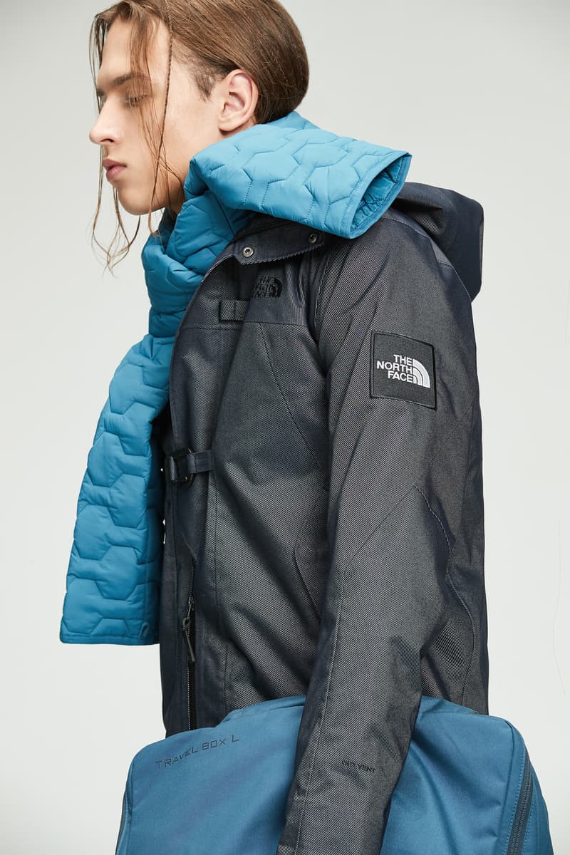 The North Face UE Tech Denim Collection | HYPEBEAST