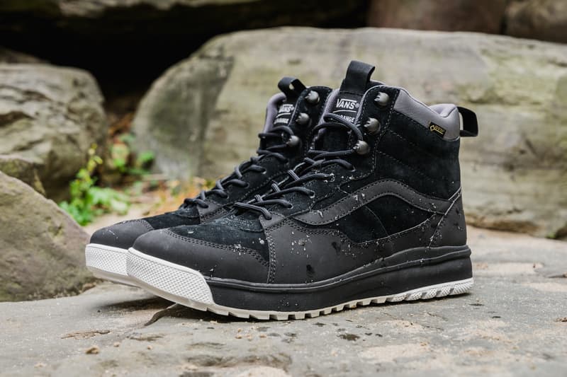 Vans UltraRange Hi MTE GORE-TEX Collection | HYPEBEAST
