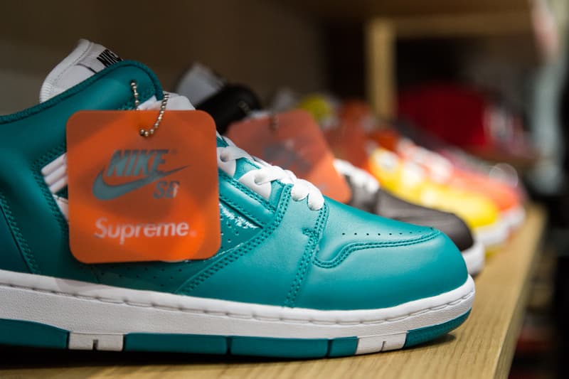 Supreme Brooklyn Official Store Launch | HYPEBEAST