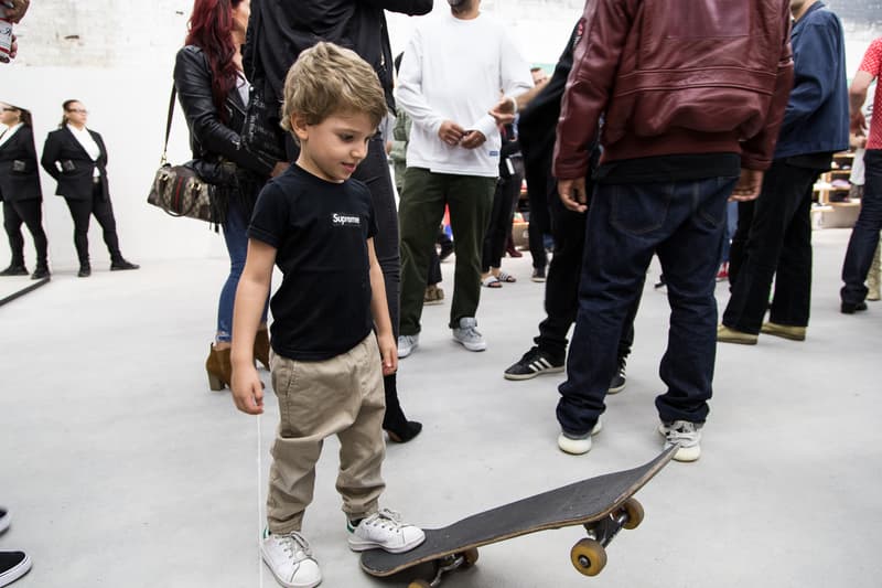 Supreme Brooklyn Official Store Launch | HYPEBEAST