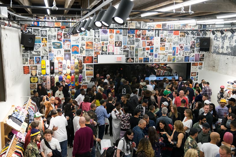 Supreme Brooklyn Official Store Launch | HYPEBEAST