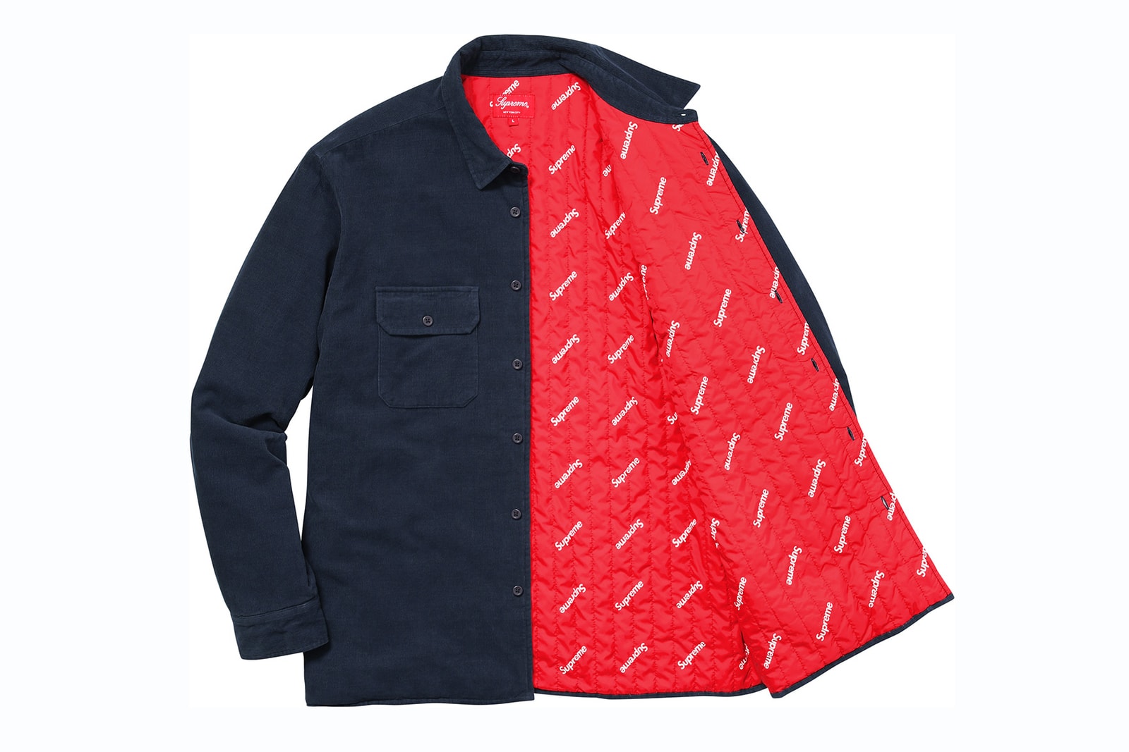 Supreme Fall/Winter 2017 Drop 11 Release Info | HYPEBEAST