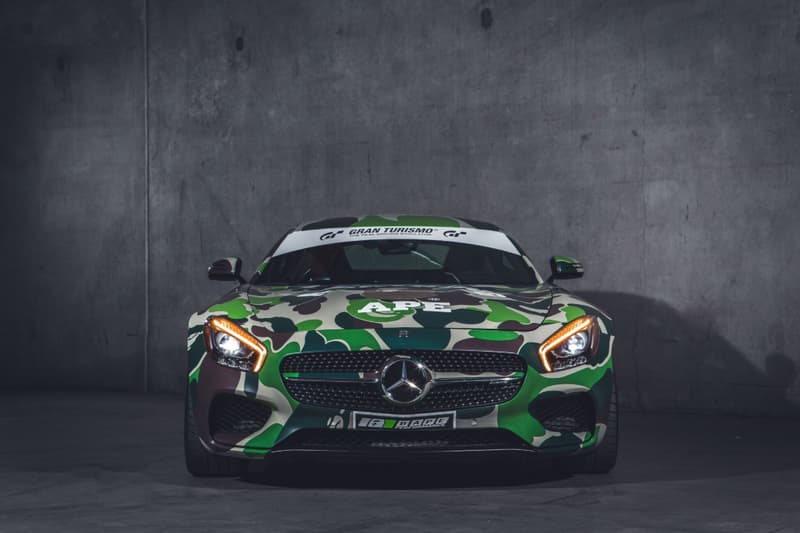 BAPE, UNDEFEATED & ASSC 'Gran Turismo' Cars | Hypebeast