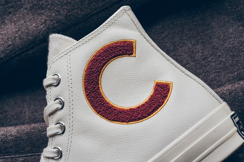 Converse Chuck Taylor All-Star Varsity Patch | Hypebeast